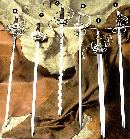 Papen Heimer Sword パッペンハイマーソード \31,000